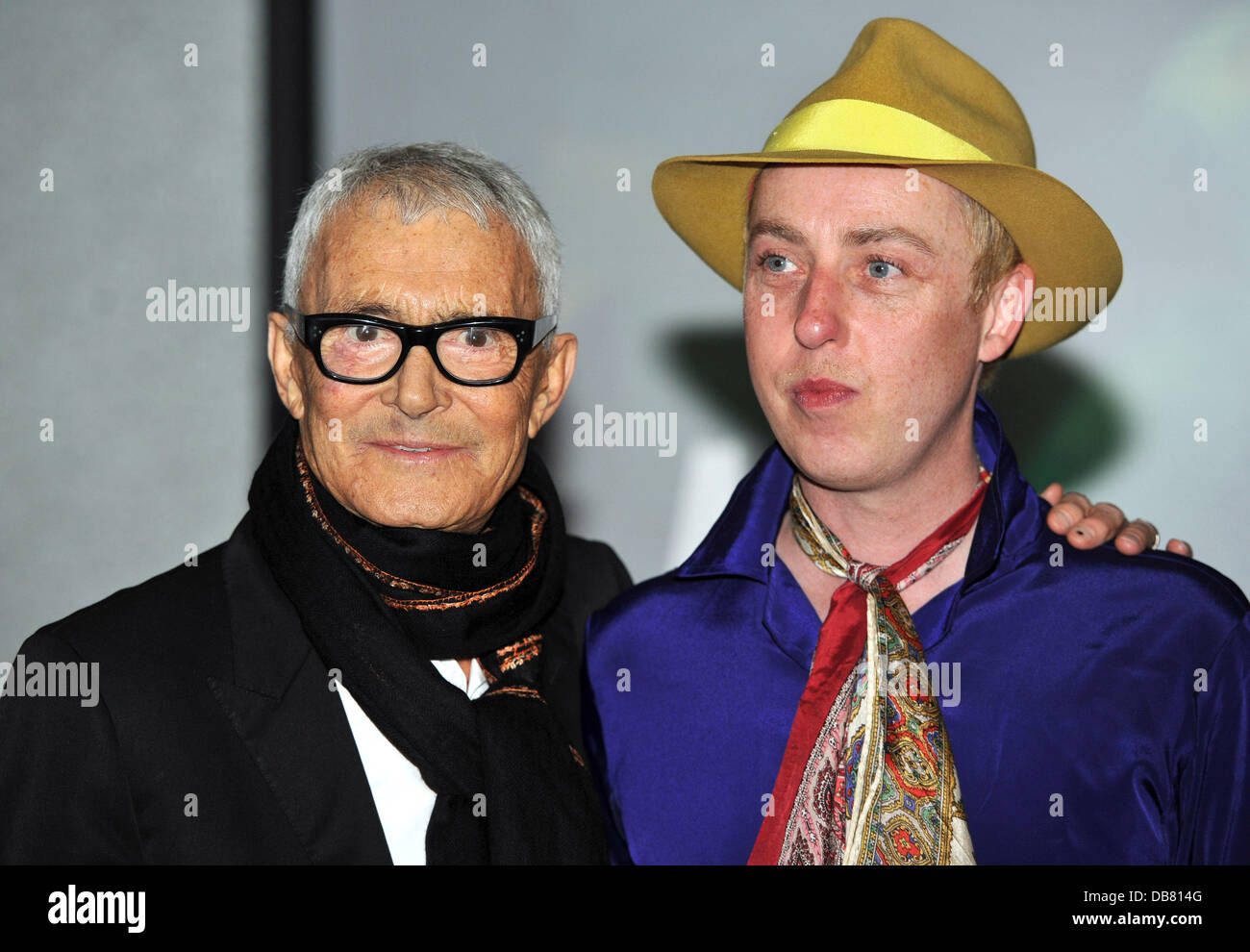 Vidal Sassoon and James Brown Vidal Sassoon: The Movie - UK film ...