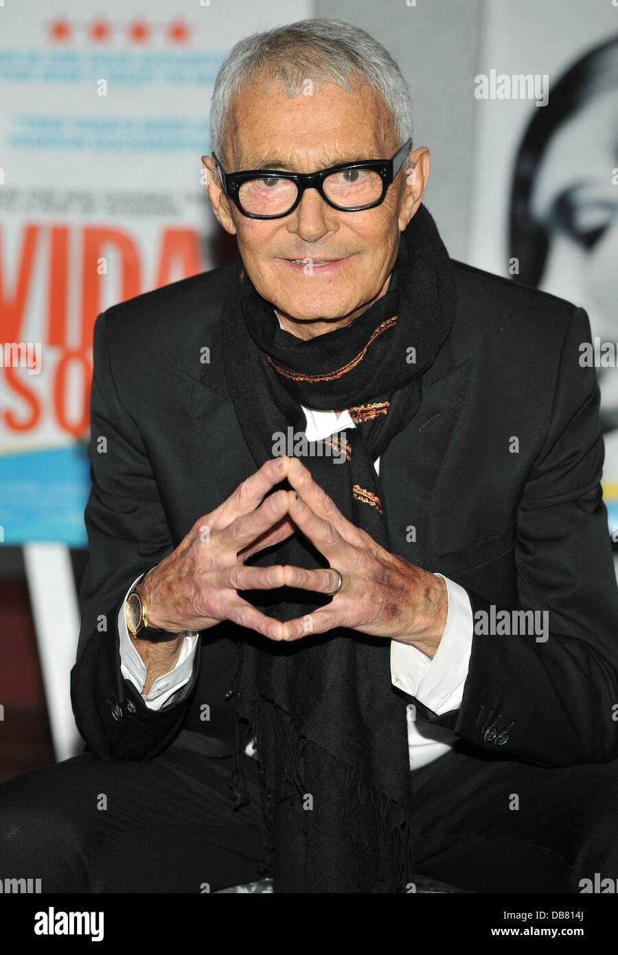 Vidal Sassoon Dead At 84 Celebrated Hair And Fashion Icon Vidal Sassoon Has Died At The Age Of