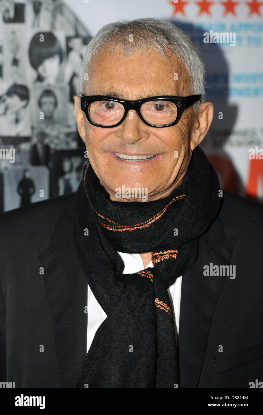 Vidal Sassoon Dead At 84 Celebrated Hair And Fashion Icon Vidal Sassoon Has Died At The Age Of
