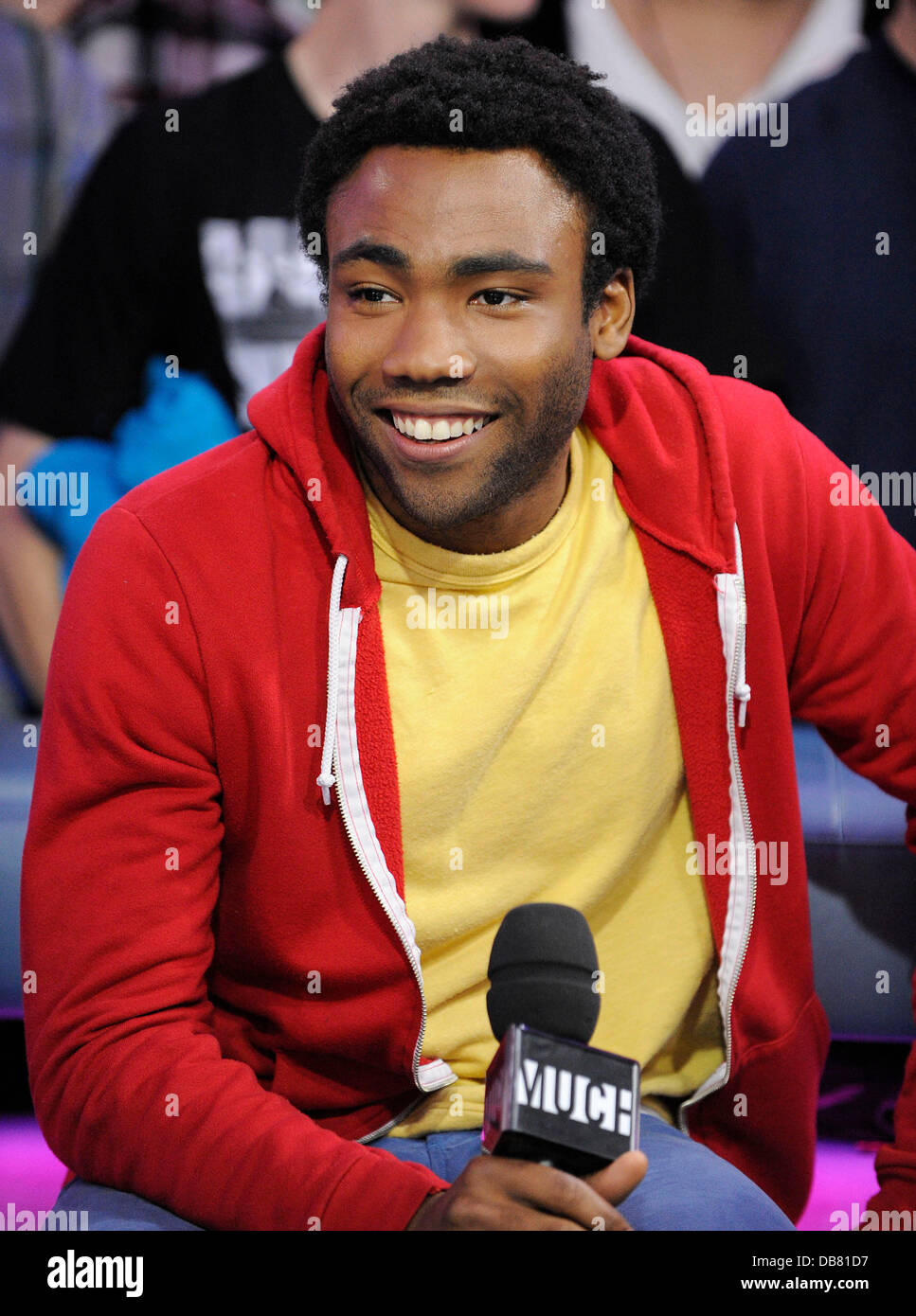 Donald glover aka childish gambino hi-res stock photography and images ...