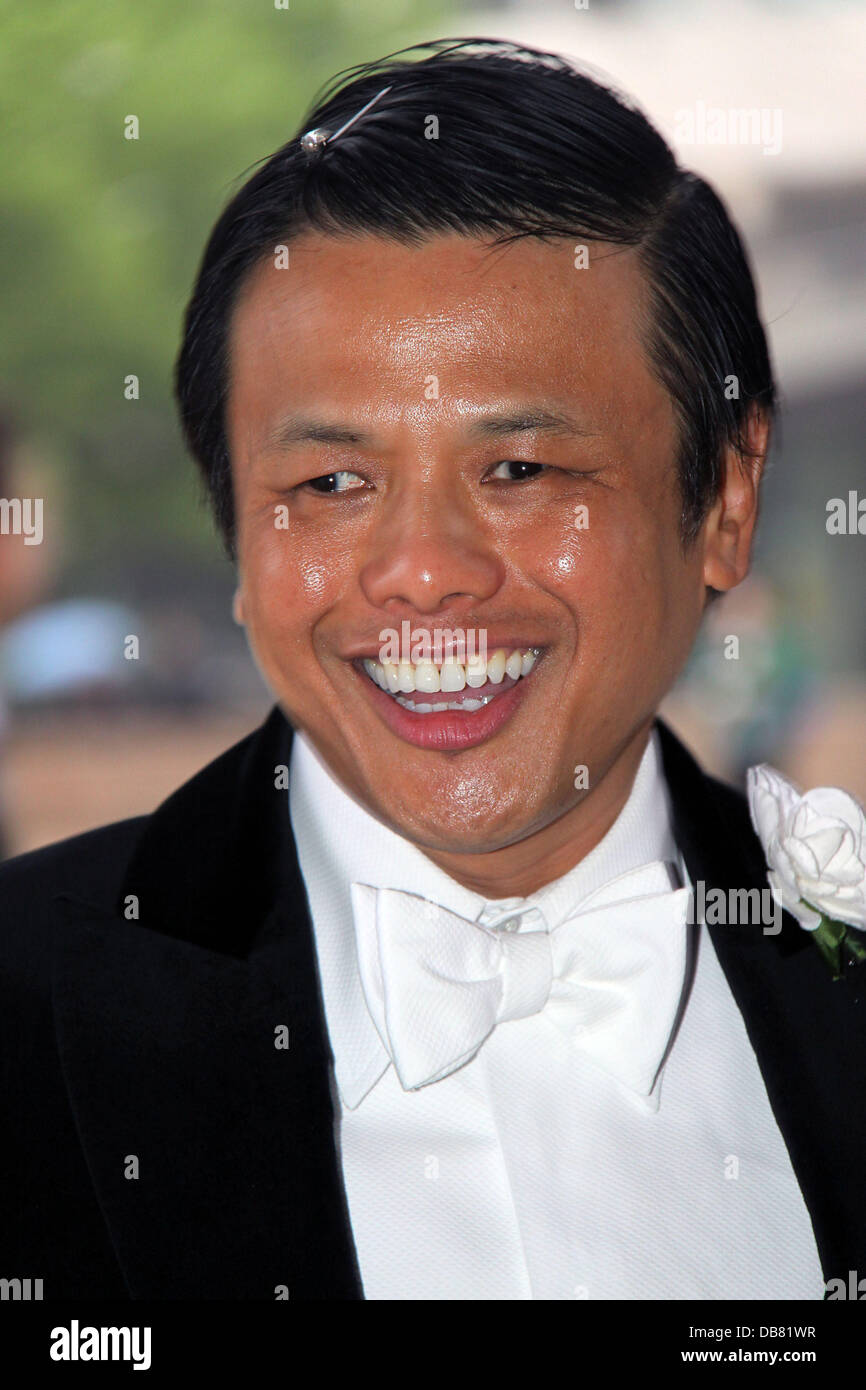 Zang Toi, American Ballet Theatre celebrate the opening of its 71st ...