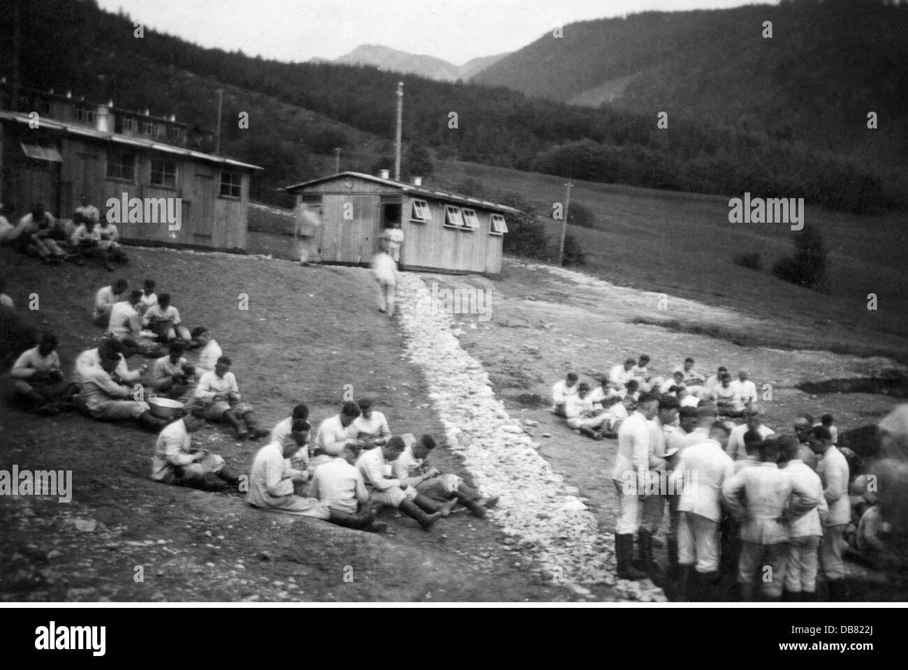 1930s Working Man High Resolution Stock Photography and Images - Alamy