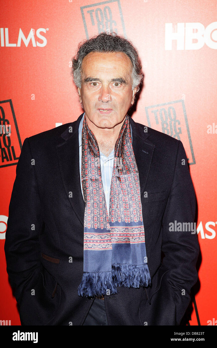 Dan Hedaya HBO presents the premiere of 'Too Big To Fail' based on the ...