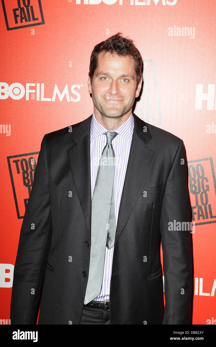 Peter Hermann HBO presents the premiere of 'Too Big To Fail' based on ...