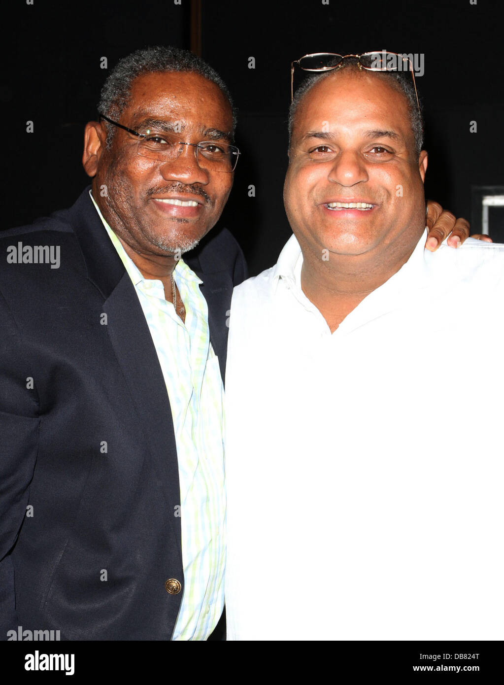 NY Congressman Gregory Meeks and John Meeks 'The Road To Freedom' live ...