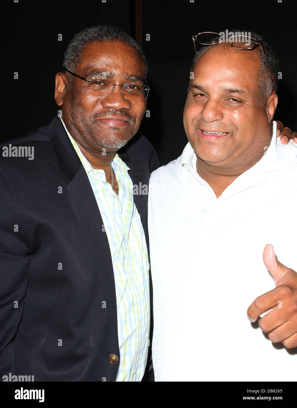 NY Congressman Gregory Meeks and John Meeks 'The Road To Freedom' live ...