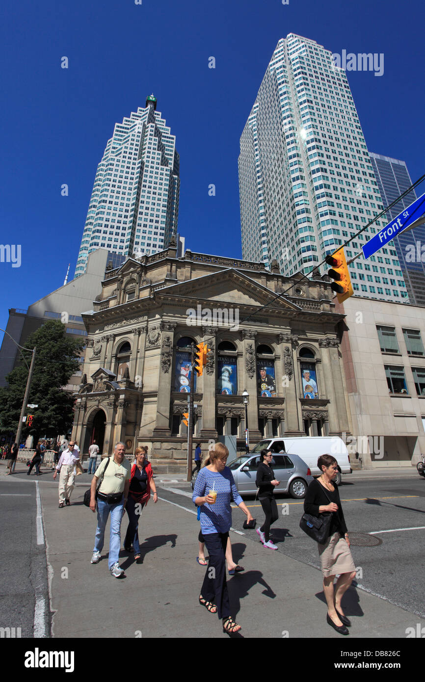 Hockey hall of fame hi-res stock photography and images - Alamy