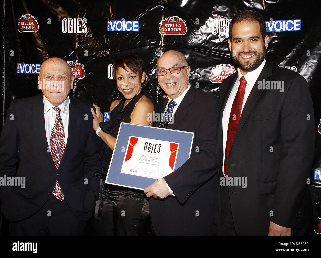 Rene espanol hi-res stock photography and images - Alamy