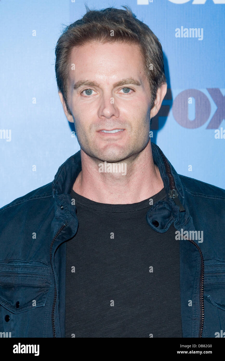 Garret Dillahunt FOX upfront presentation - Arrivals New York City, USA ...