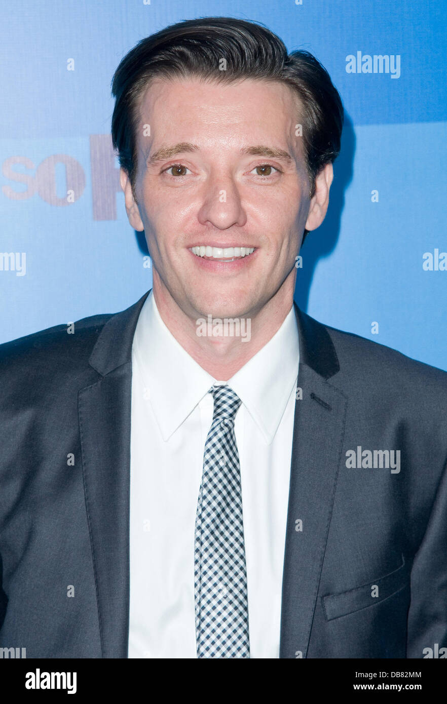 Jason Butler Harner FOX upfront presentation - Arrivals New York City ...