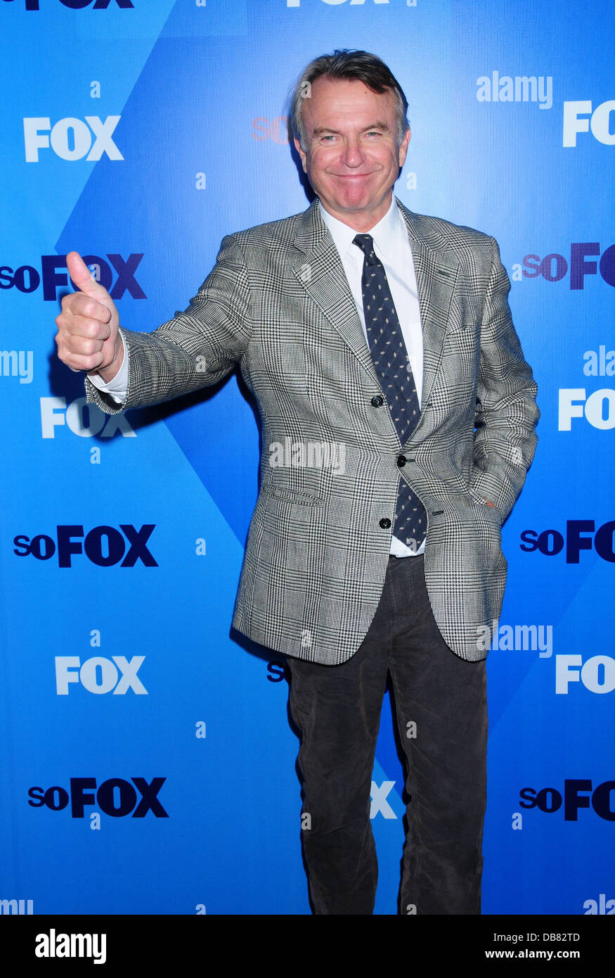 Sam neil hi-res stock photography and images - Alamy