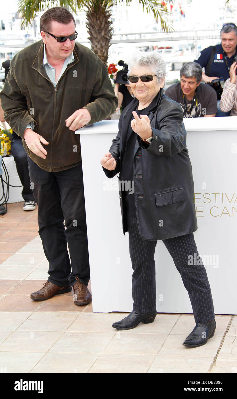 Aki kaurismaki and little bob hi-res stock photography and images - Alamy