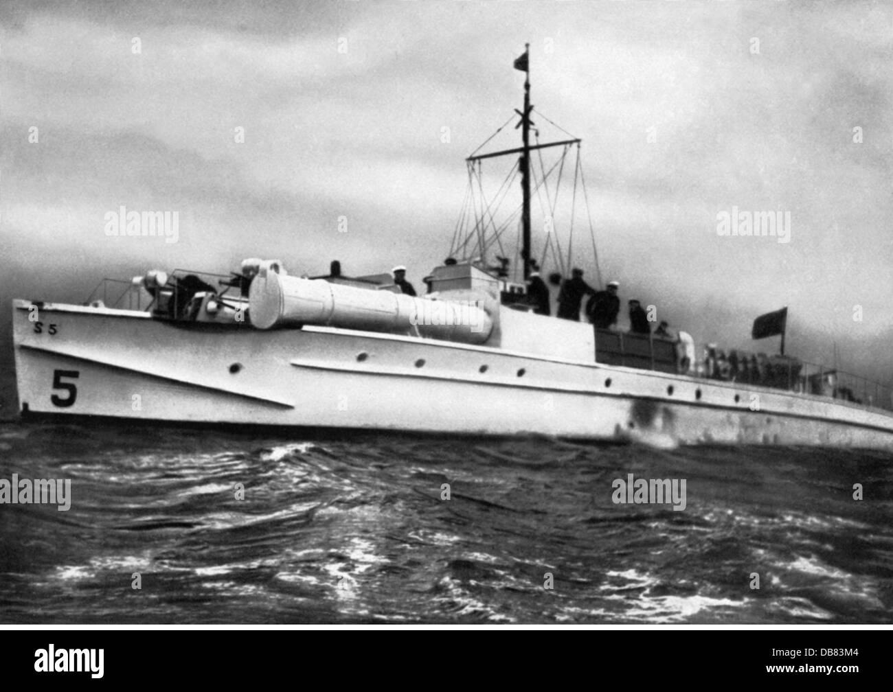 Fast Attack Boat High Resolution Stock Photography and Images - Alamy