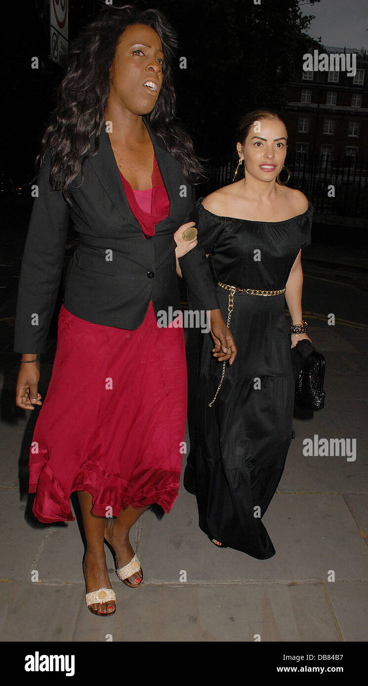 Elen Rives, at the Northern Ballet's press night of 'Cleopatra' at ...