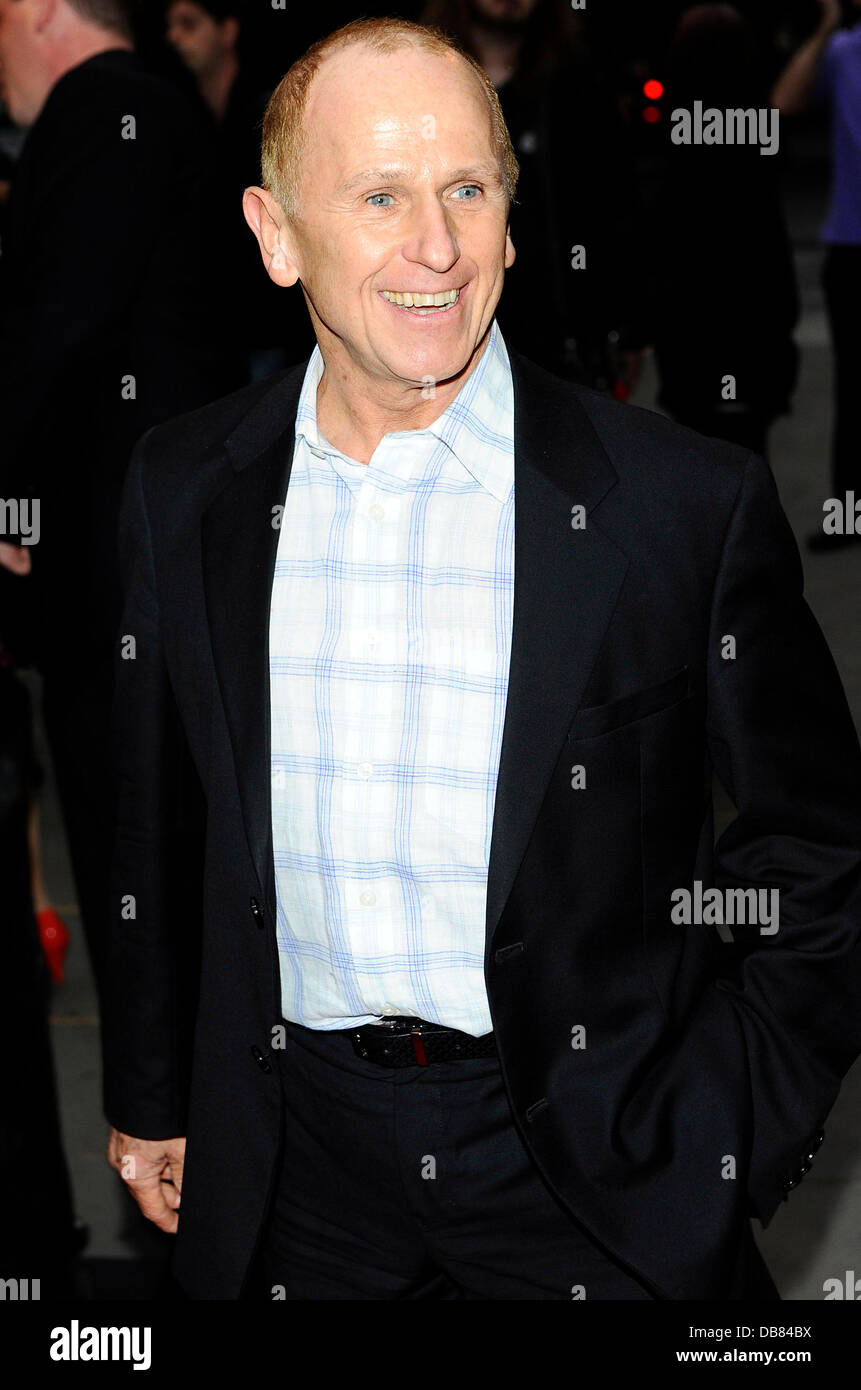 Wayne Sleep at the Northern Ballet's press night of 'Cleopatra' at ...