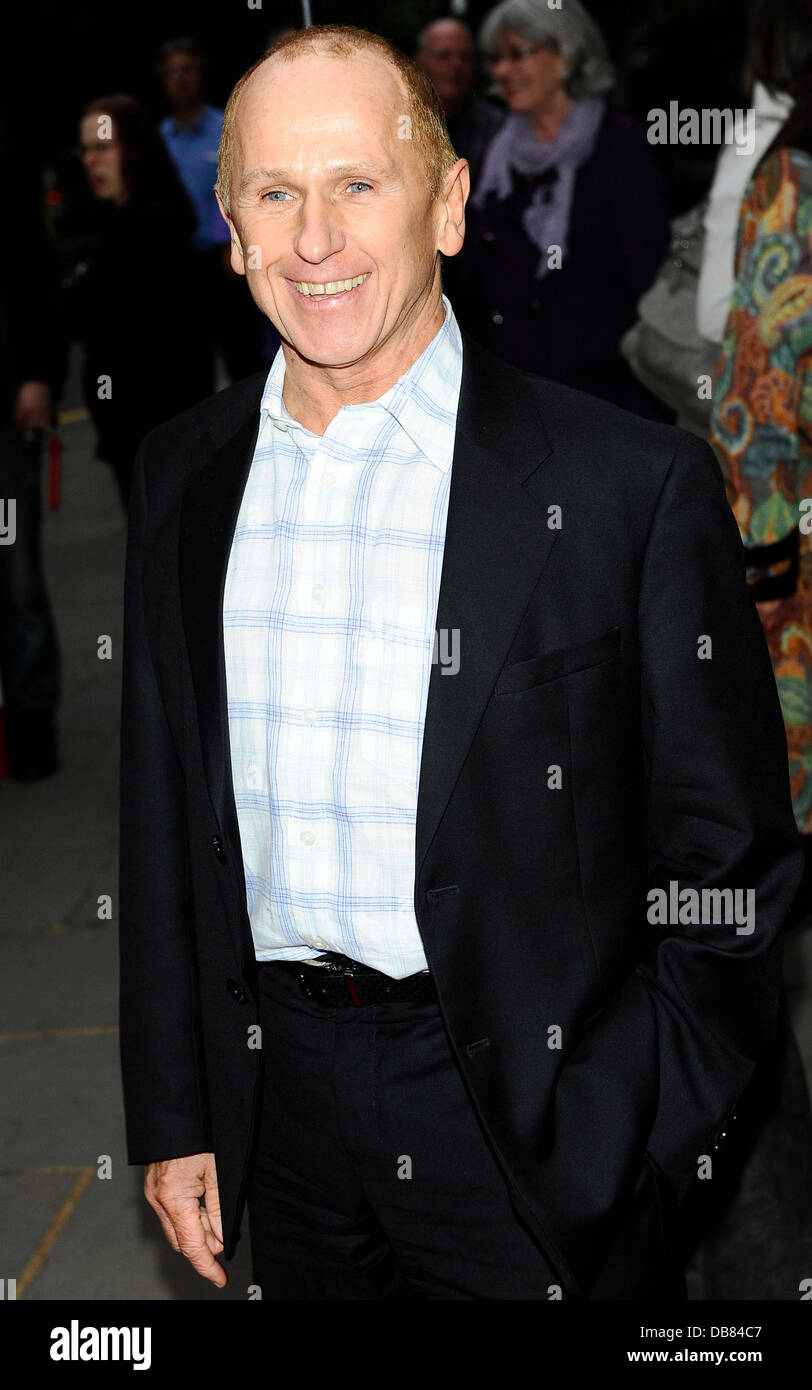 Wayne Sleep at the Northern Ballet's press night of 'Cleopatra' at ...