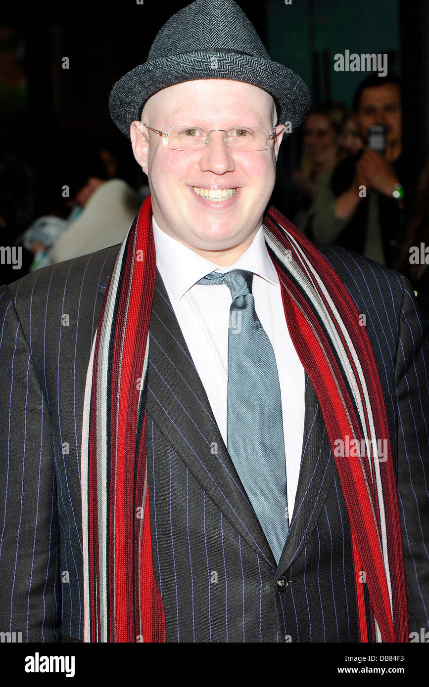 Matt Lucas Attends the press night of Cleopatra: Northern Ballet at ...