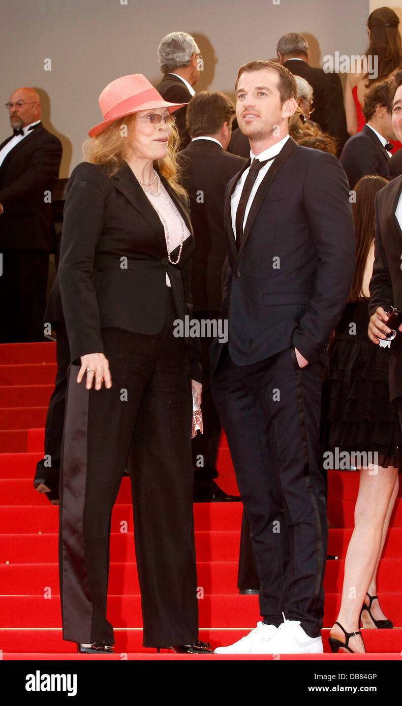 Fay Dunaway , at the 2011 Cannes International Film Festival - Day 7 ...