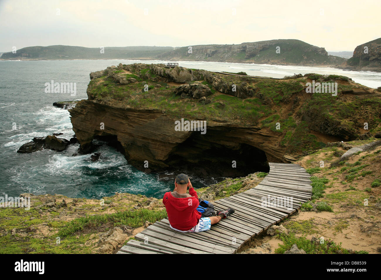 Robberg national park hi-res stock photography and images - Alamy