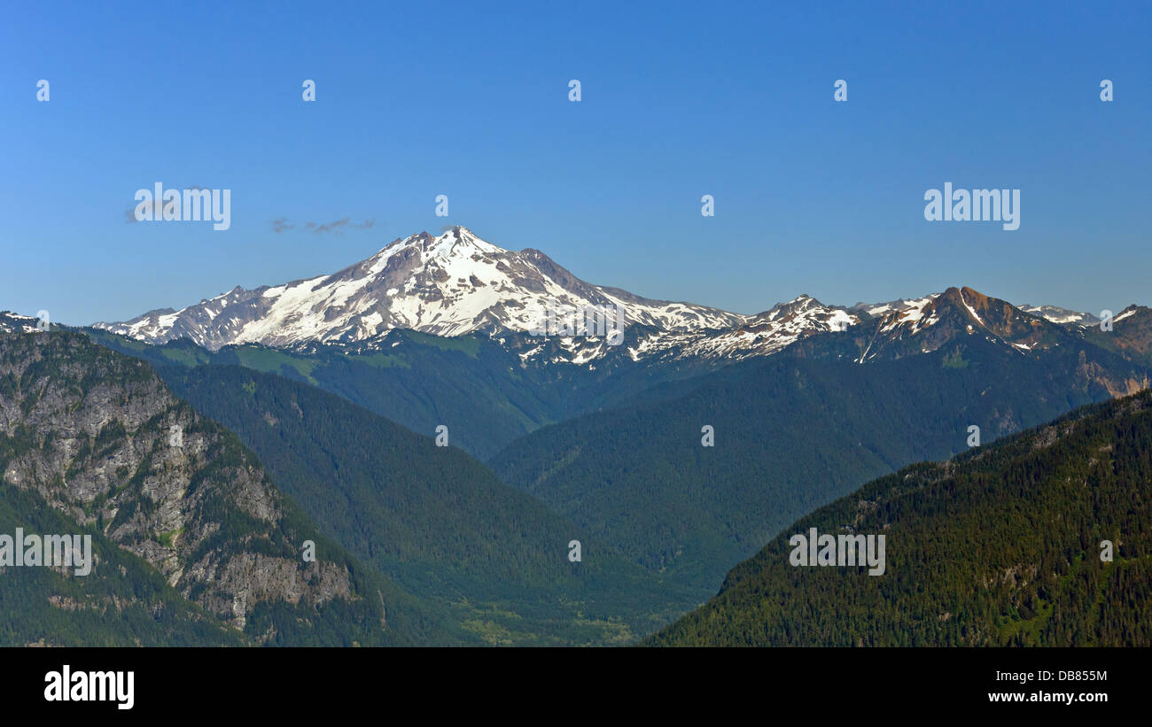 Glacier peak wilderness hi-res stock photography and images - Alamy