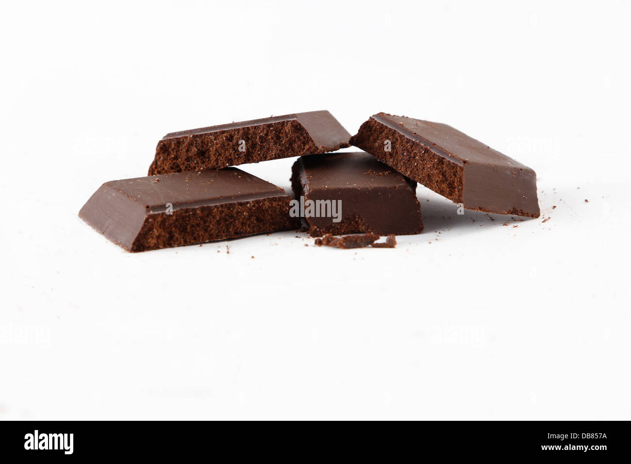 Chocolate of Modica. Unique in the world Stock Photo - Alamy