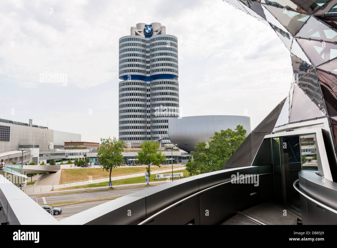 Bmw vierzylinder hi-res stock photography and images - Alamy