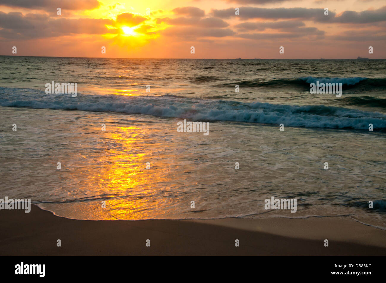 Golden sunset sun nature landscape sea gold sunset water golden sky ...