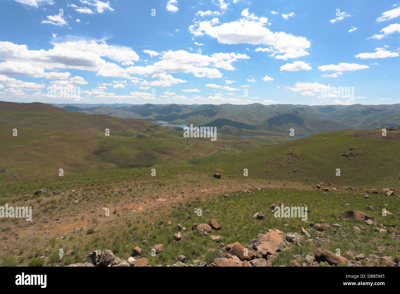 Katse dam hi-res stock photography and images - Alamy
