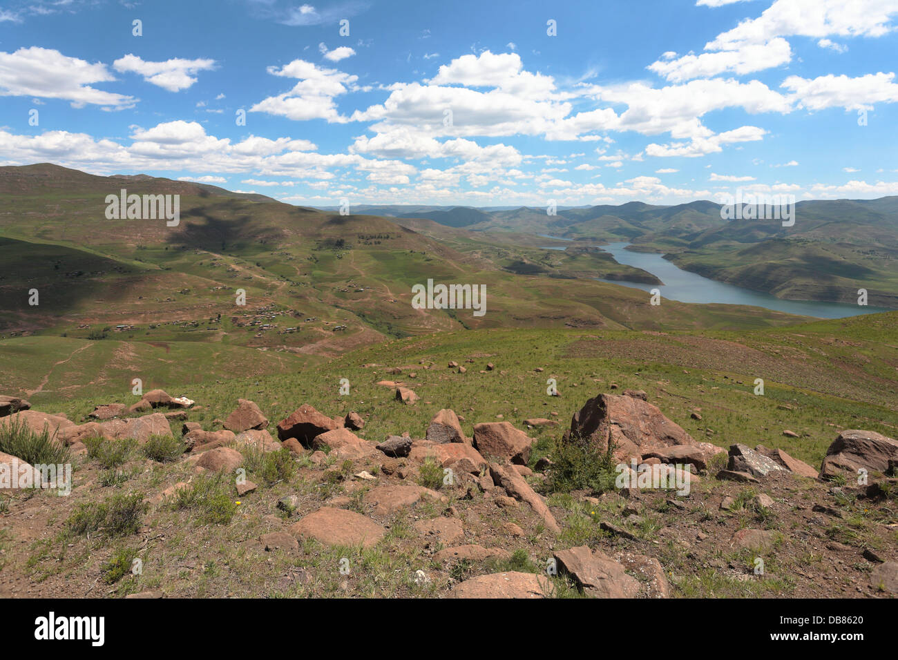 Katse dam hi-res stock photography and images - Alamy