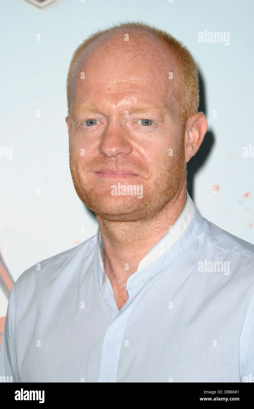 Jake Wood arrives for the UK screening of Planes, at a central London ...