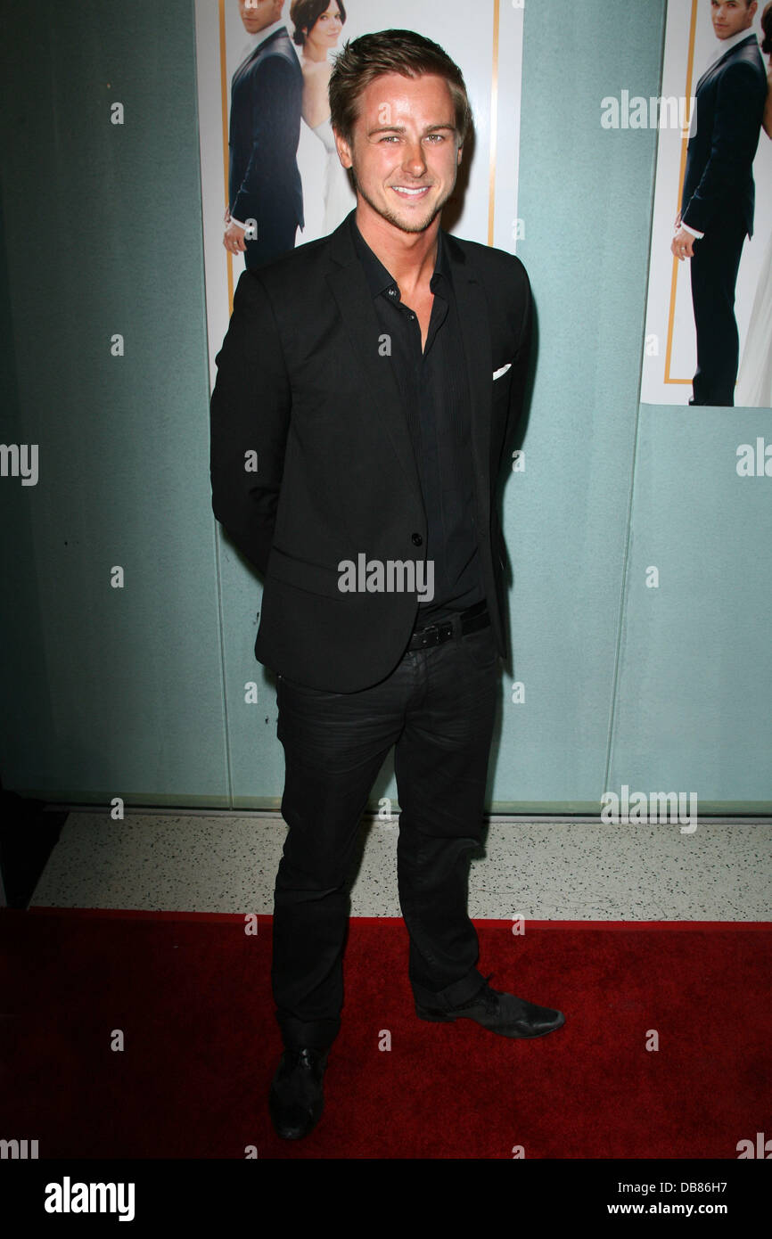Richard Reid Los Angeles Premiere of "Love, Wedding, Marriage" held at ...