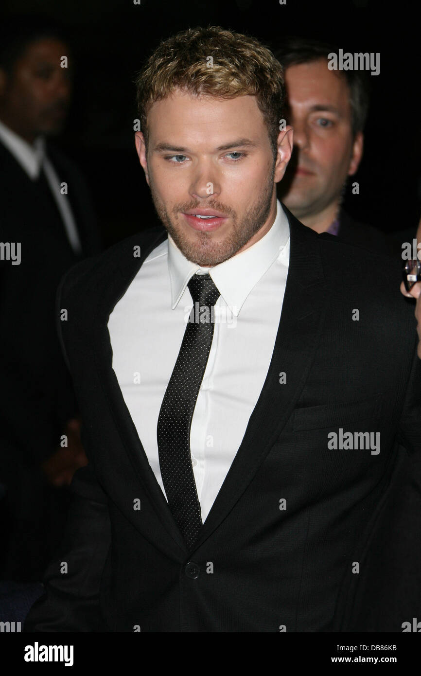 Kellan Lutz Los Angeles Premiere of "Love, Wedding, Marriage" held at ...
