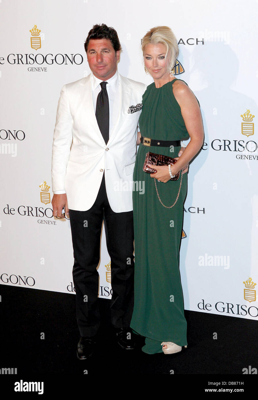 Tamara beckwith and giorgio veroni hi-res stock photography and images ...