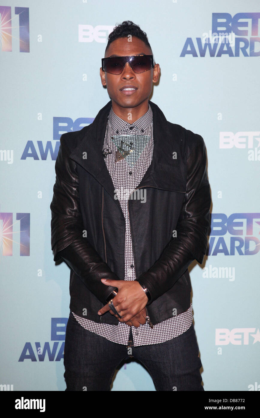 2011 bet awards hi-res stock photography and images - Alamy