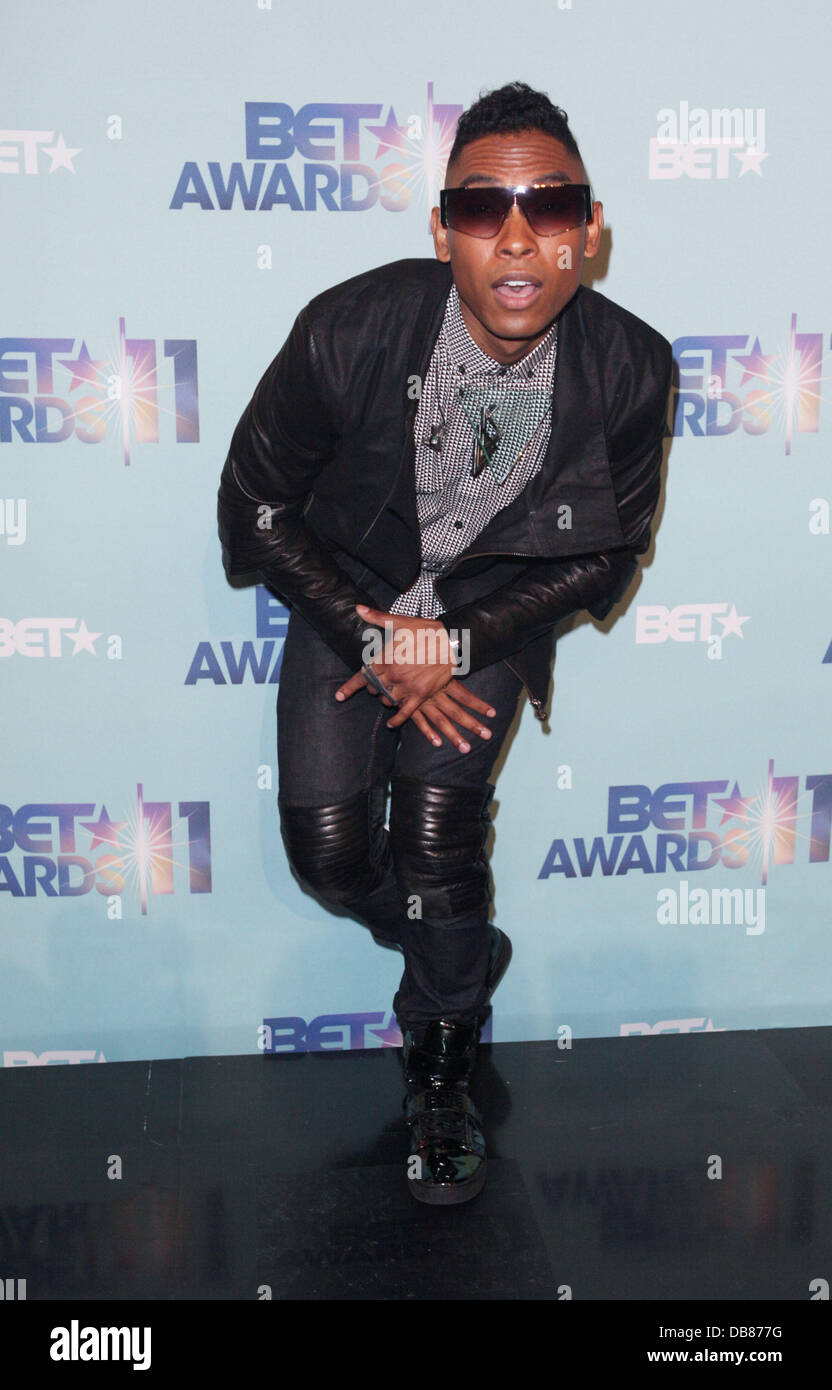 2011 bet awards hi-res stock photography and images - Alamy