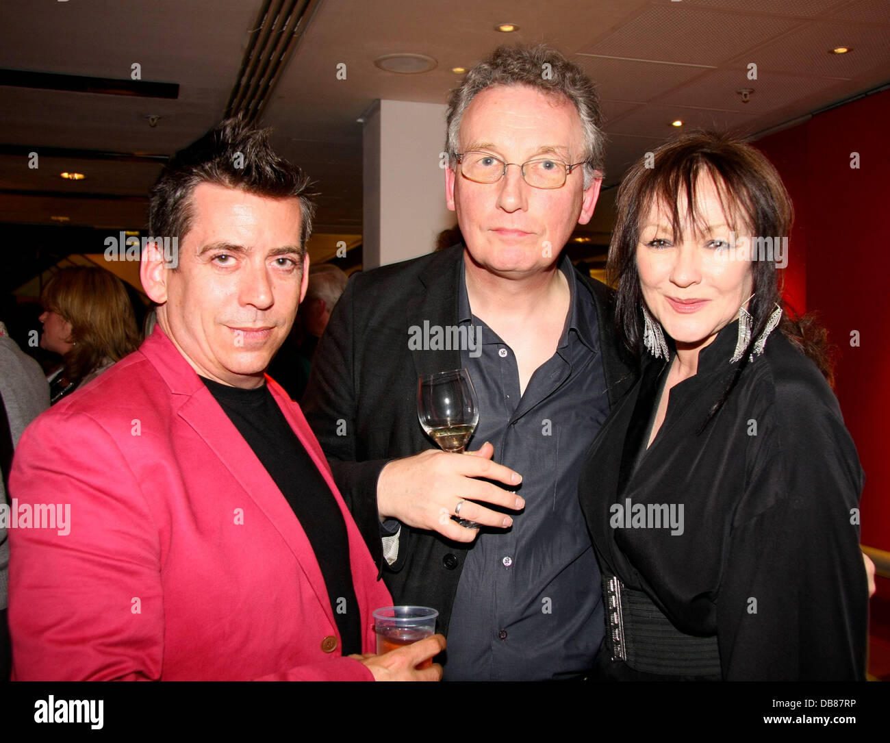 Frances Barber at the Northern Ballet's press night of 'Cleopatra' at ...