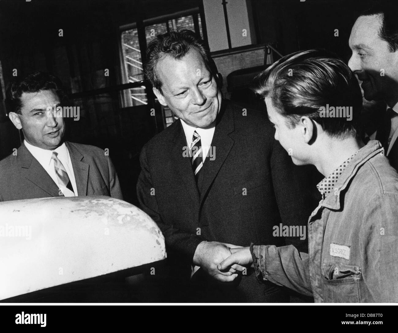 Brandt, Willy, 18.12.1913 - 8. 10.1992, German politician (SPD ... Brandt, Willy, 18.12.1913 - 8. 10.1992, German politician (SPD ...