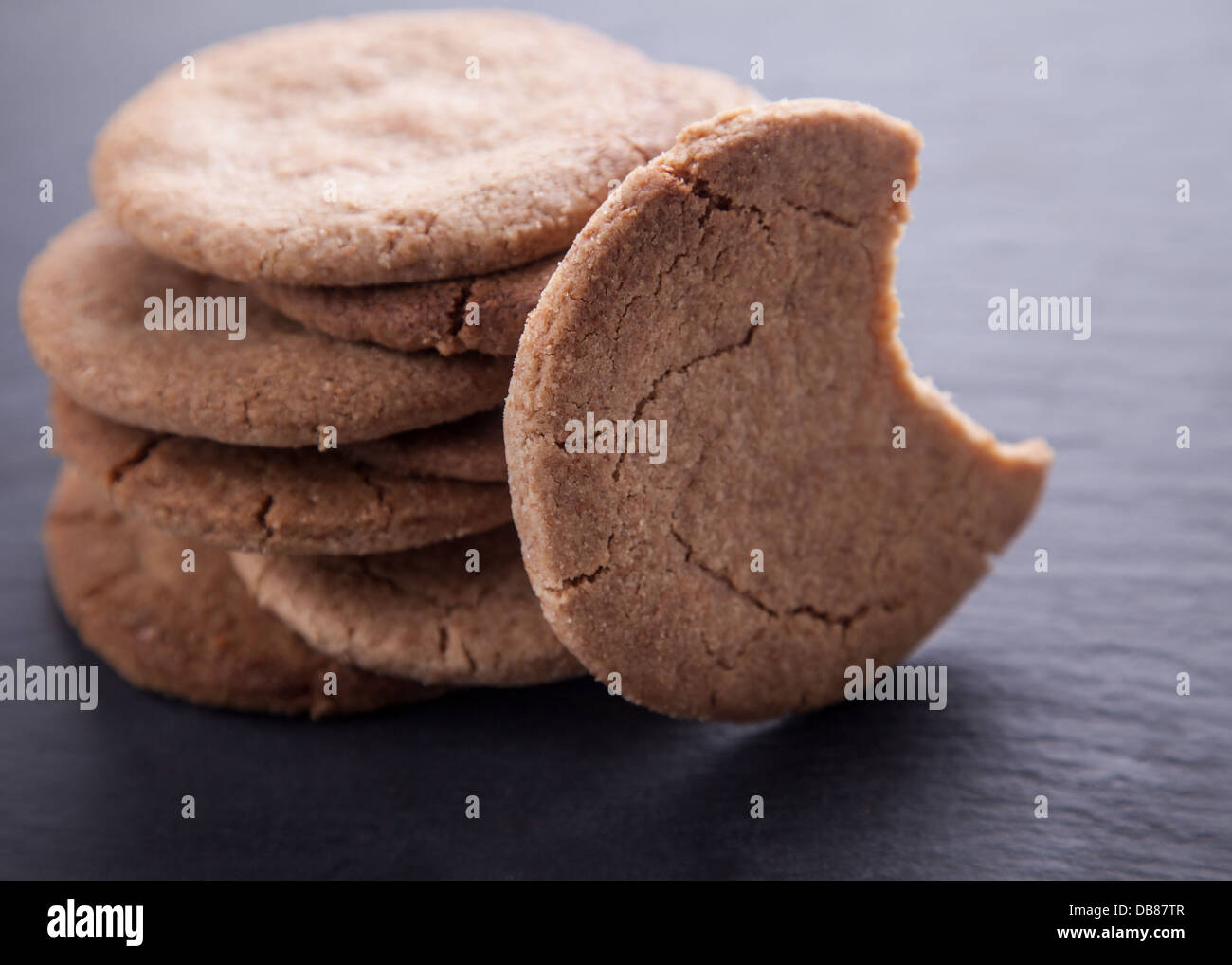 Shortbread biscuits hi-res stock photography and images - Alamy