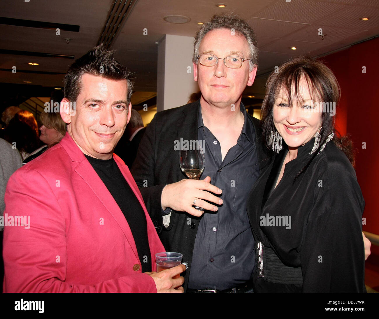 Frances Barber at the Northern Ballet's press night of 'Cleopatra' at ...