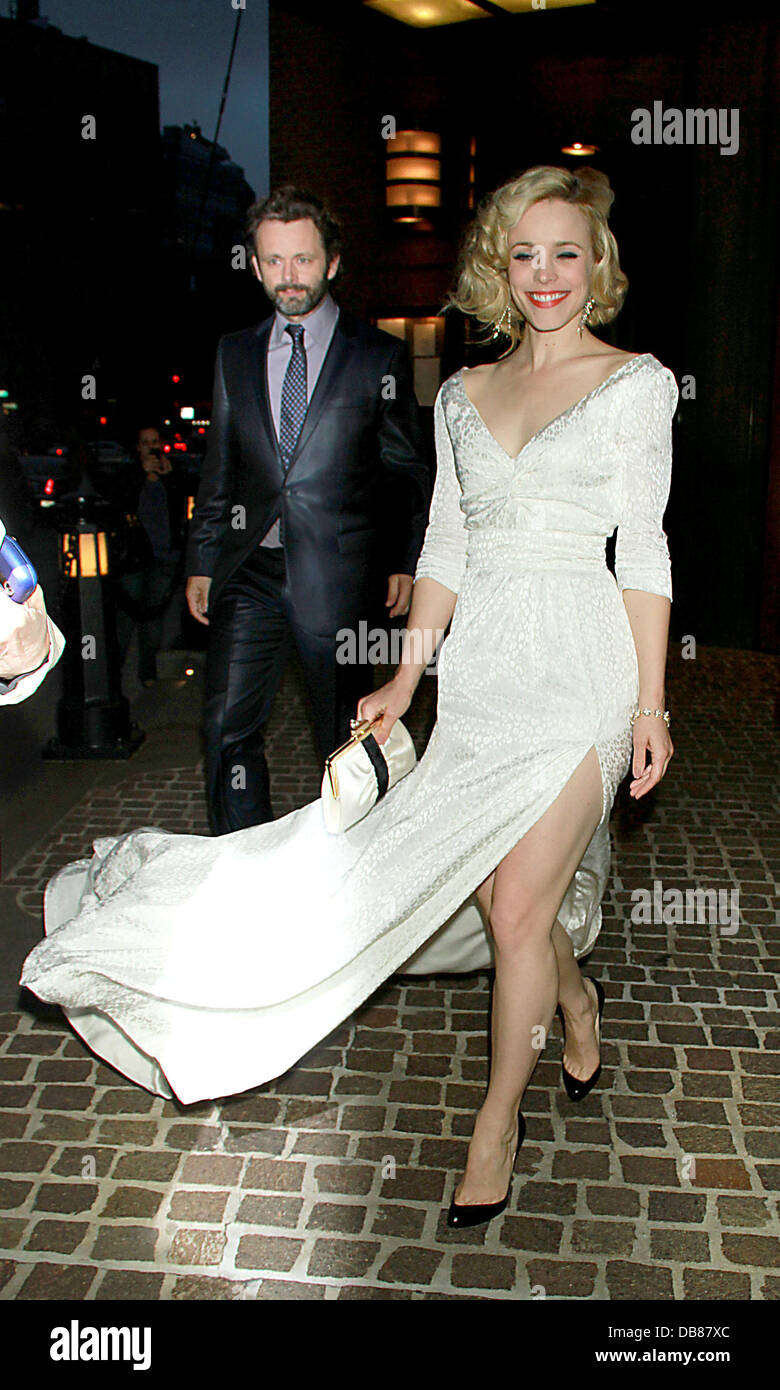 Michael Sheen Sarah Silverman Rachel Mcadams