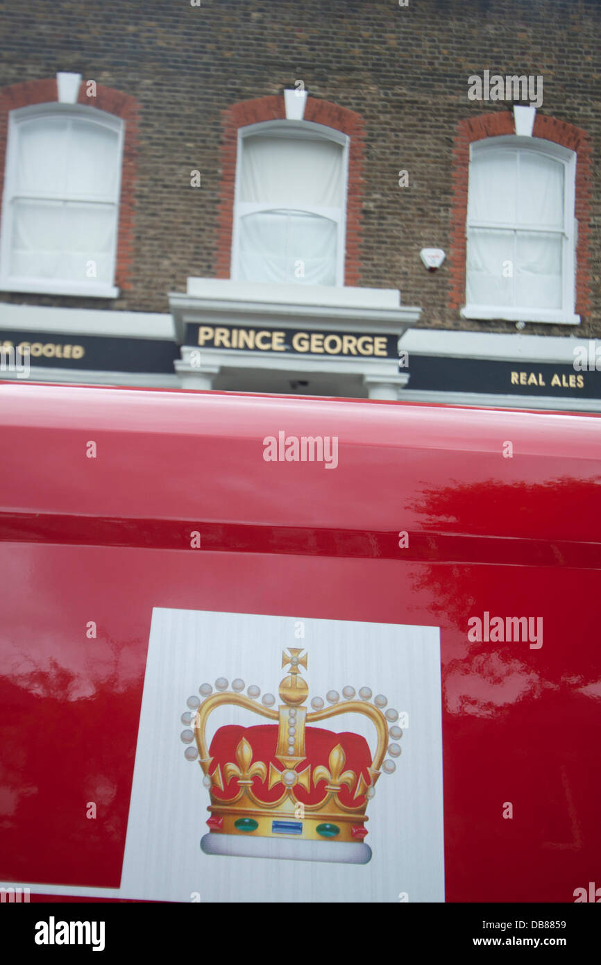 The duchess pub london hi-res stock photography and images - Alamy