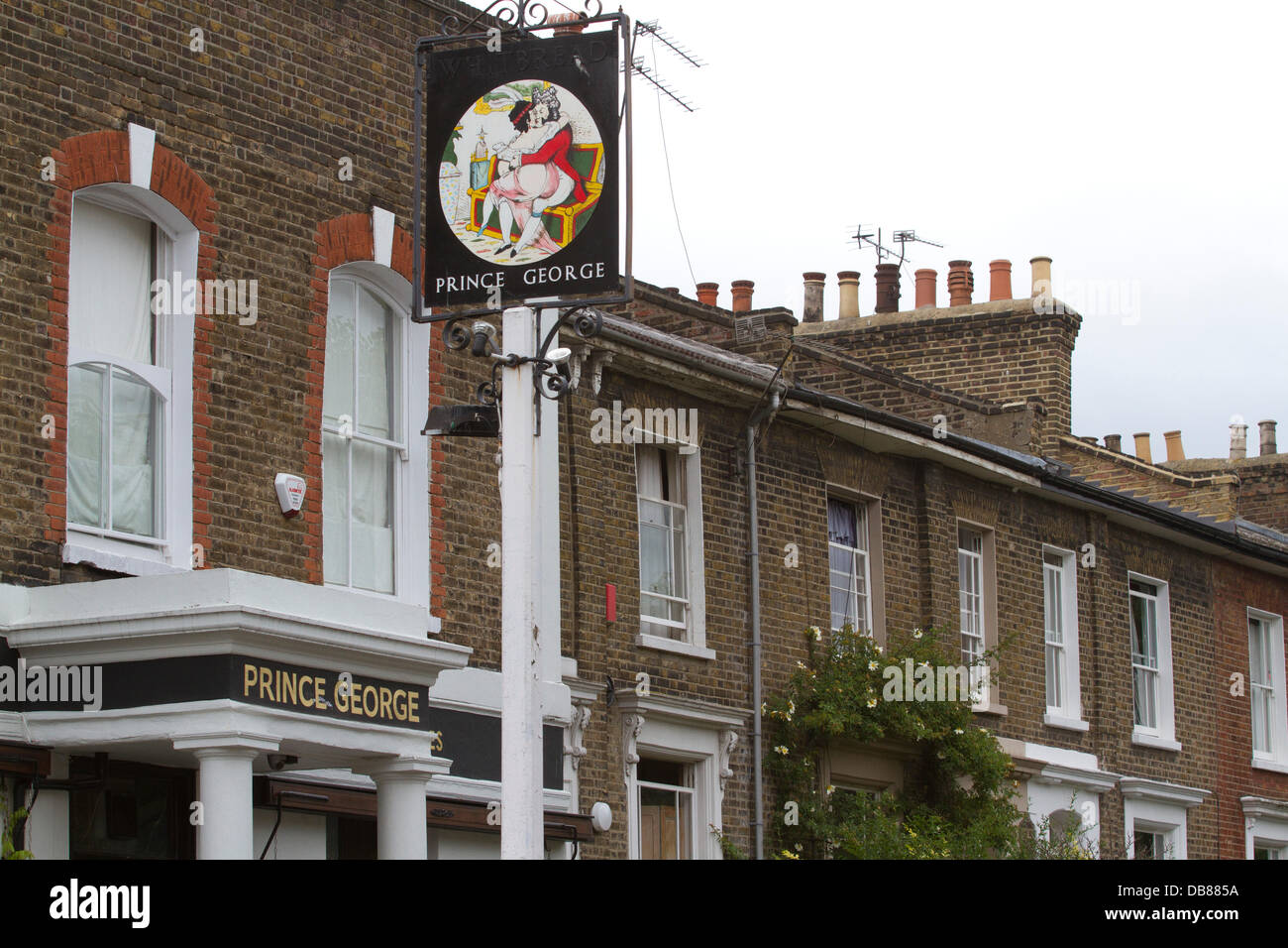 The duchess pub london hi-res stock photography and images - Alamy
