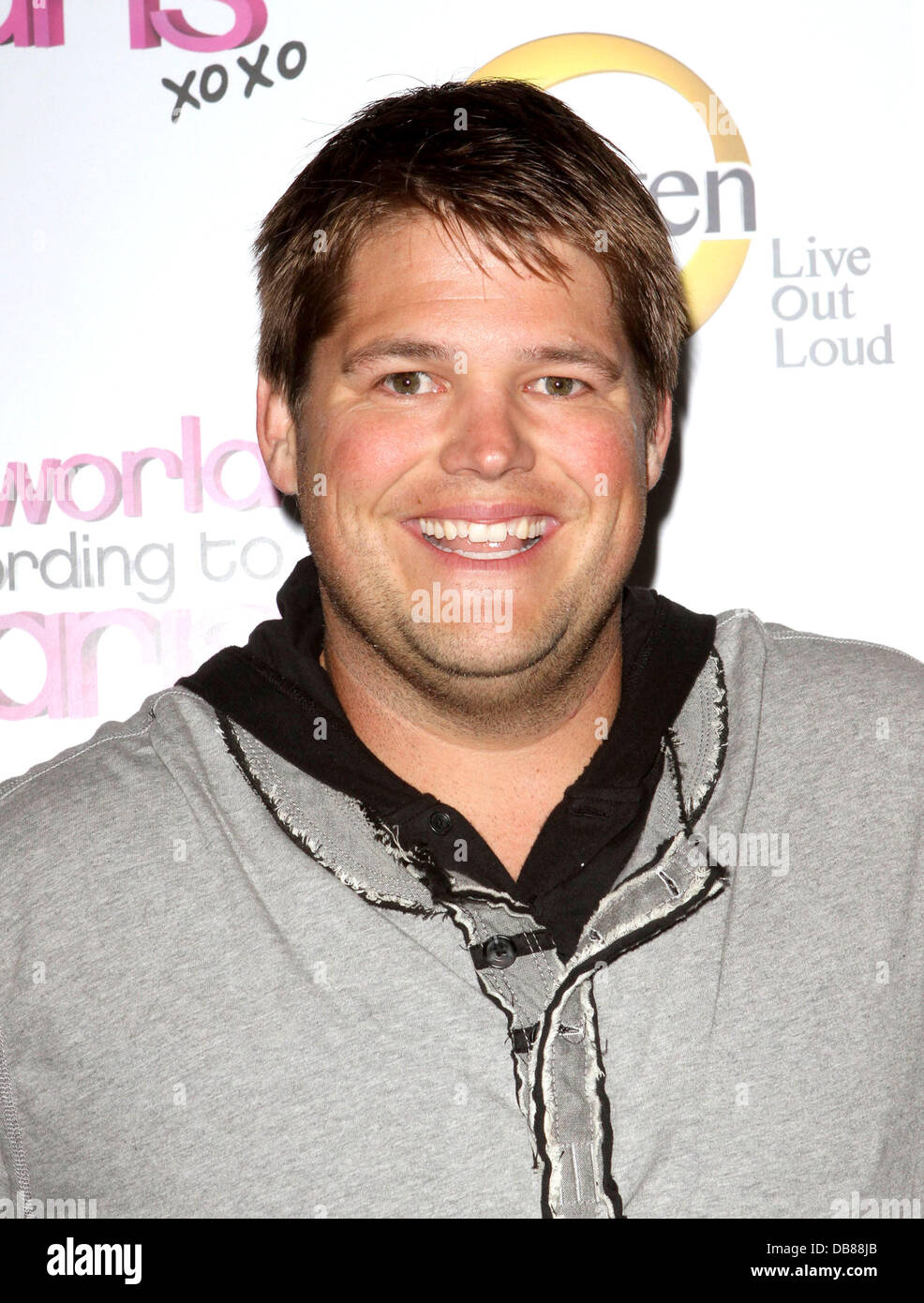 Jareb Dauplaise 'The World According To Paris' Series Premiere Party ...