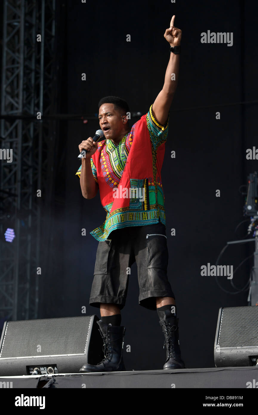 Q Tip A Tribe Called Quest High Resolution Stock Photography and Images ...