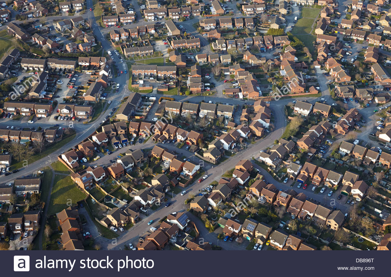 Suburbia Stock Photos & Suburbia Stock Images - Alamy