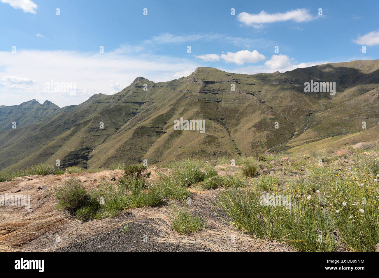 Lesotho lesotho travel tourism hi-res stock photography and images - Alamy