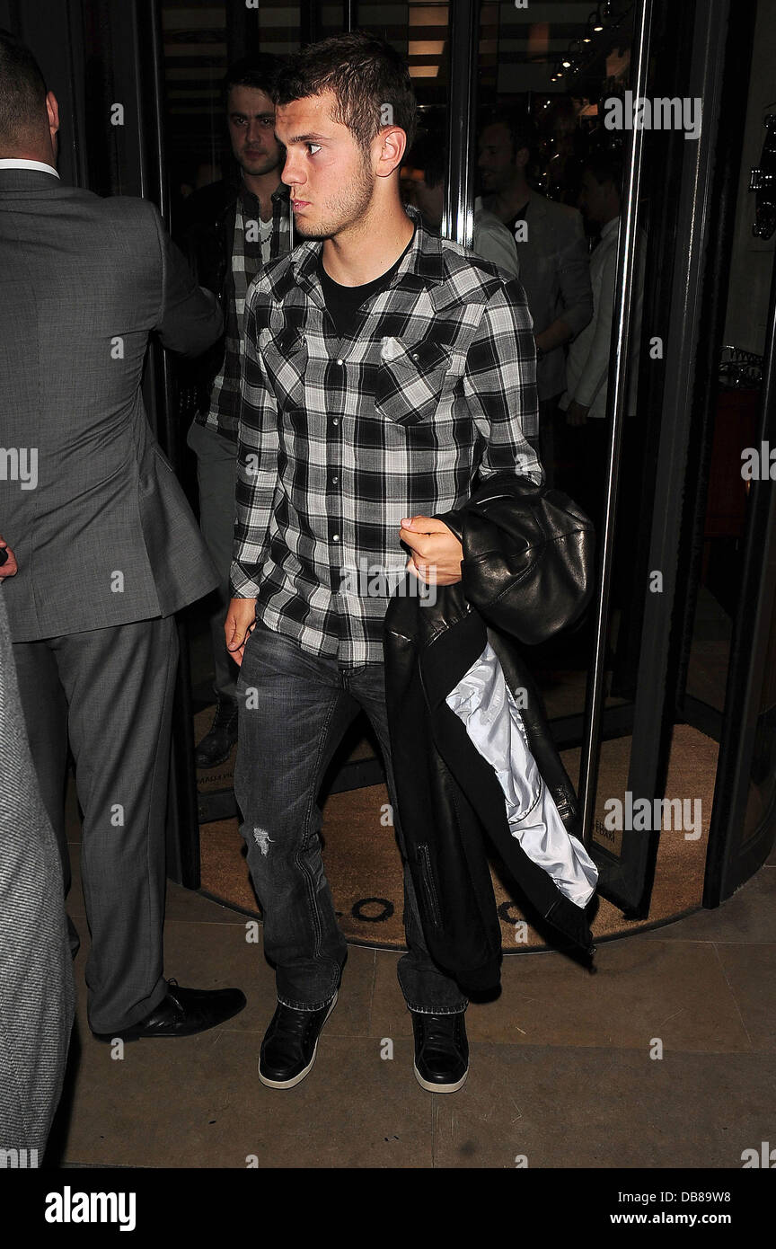 Jack wilshere arsenal hi-res stock photography and images - Alamy