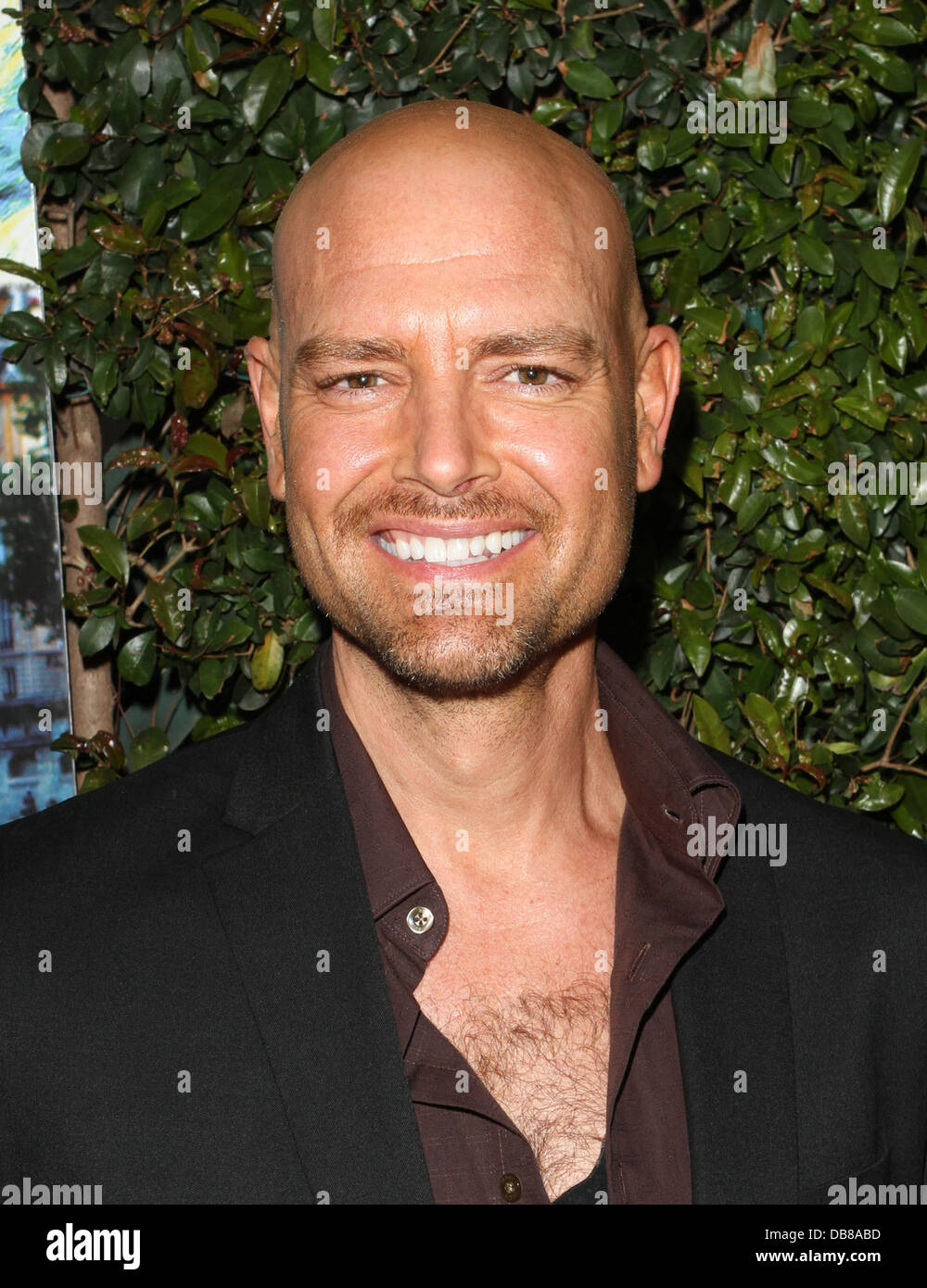 Stephan Smith Collins Los Angeles, premiere of "Midnight In Paris" held at AMPAS Samuel Goldwyn ...