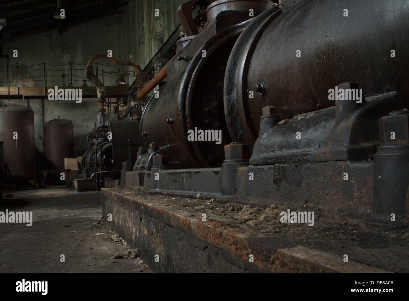 Rolling mill engine hi-res stock photography and images - Alamy