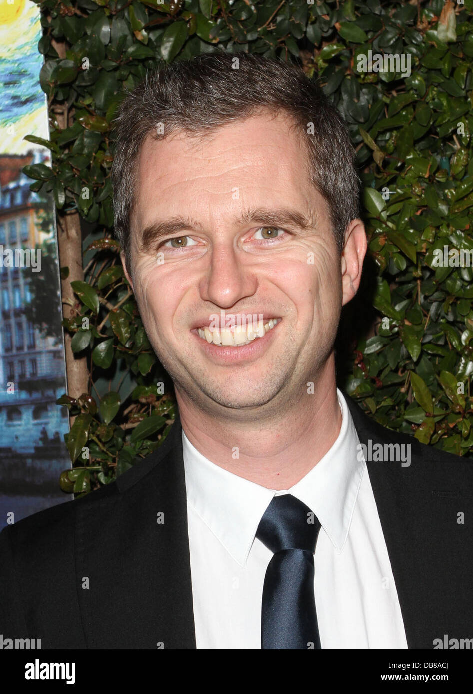 David Martinon Los Angeles, premiere of "Midnight In Paris" held at ...